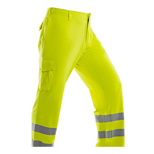 Hi-Vis Trouser | High Visibility Wear | Midas Safety