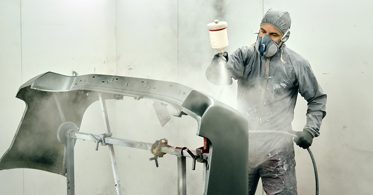 Consistent testing controls the risk of paint defects from protective ...